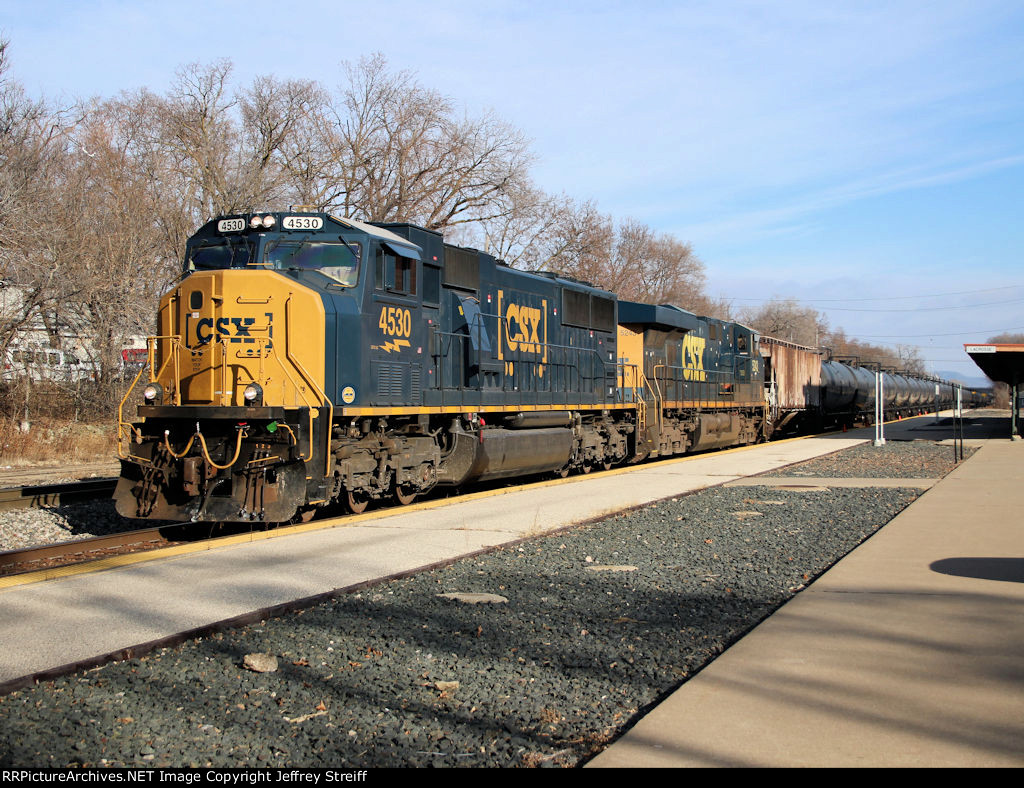 CSXT 4530